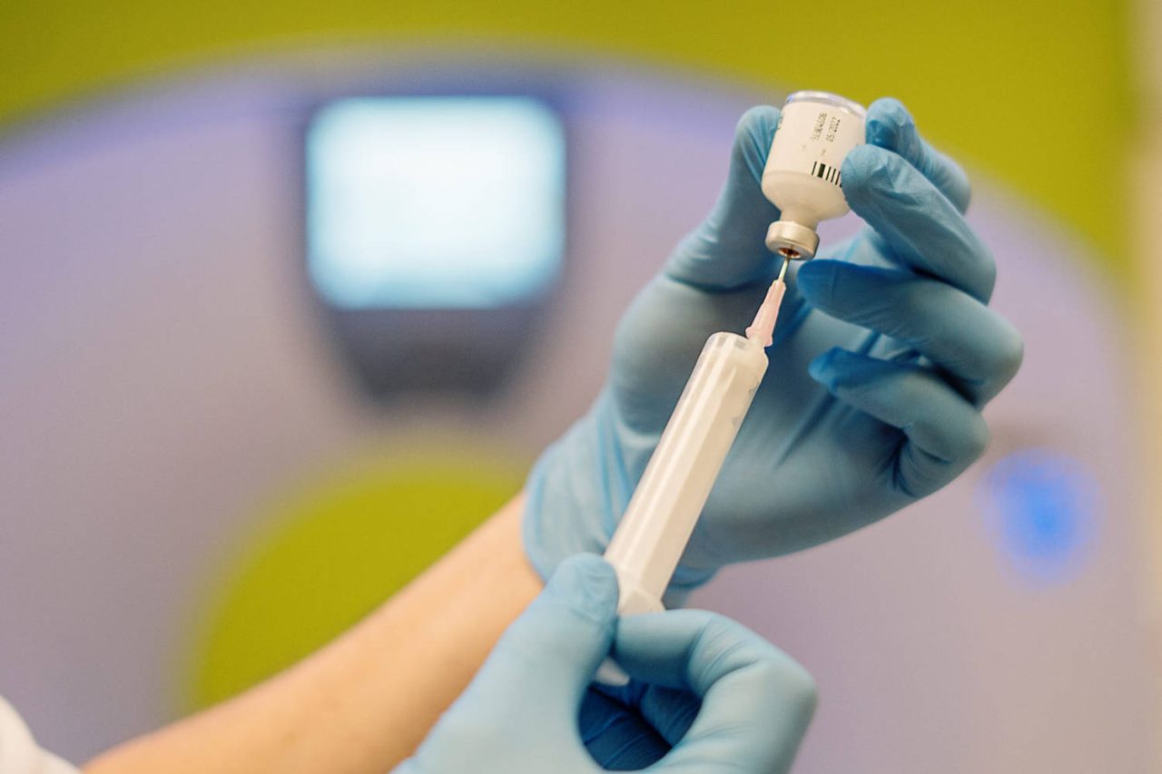 Infiltration foraminale | Centre de radiologie Radiopole Artois